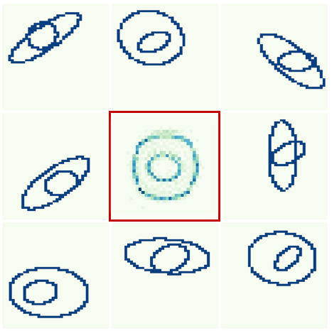 GitHub - GiulsLu/Sinkhorn-Barycenters: Sinkhorn Barycenters via Frank-Wolfe algorithm