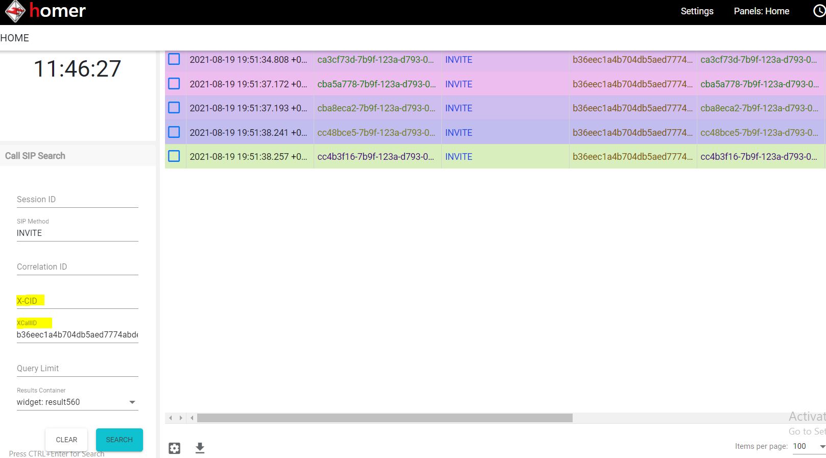 Custom Header Searching and Correlation · sipcapture/homer Wiki · GitHub
