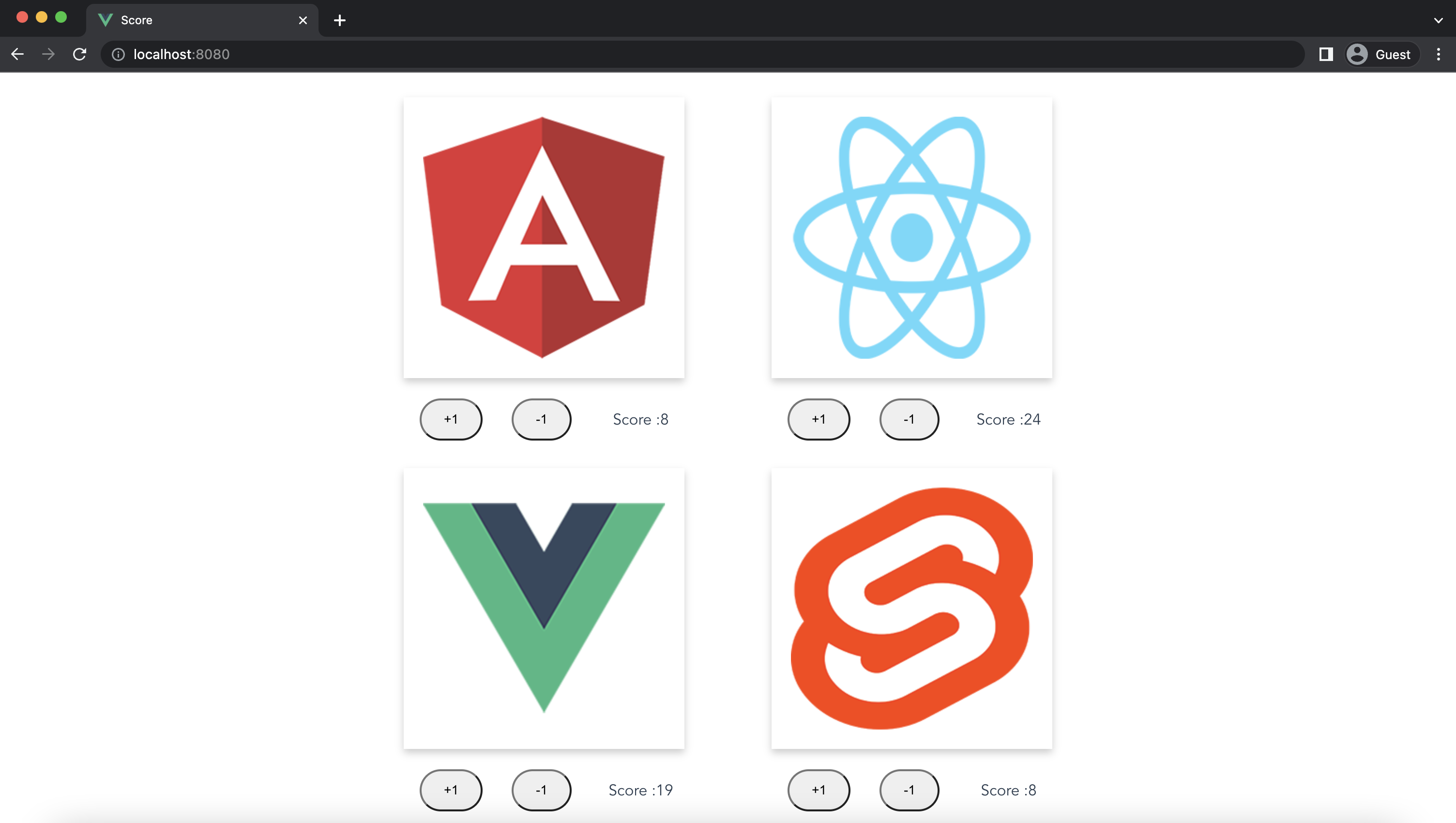 GitHub - 10samarth/ScoreImages: Score image is a web app developed ...
