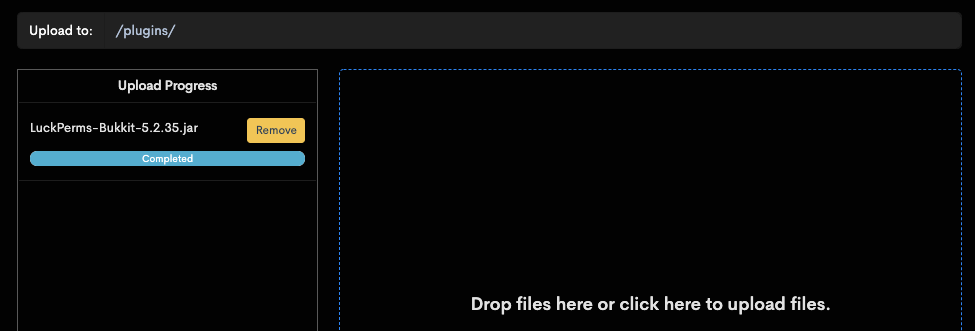 Installation · LuckPerms/LuckPerms Wiki · GitHub