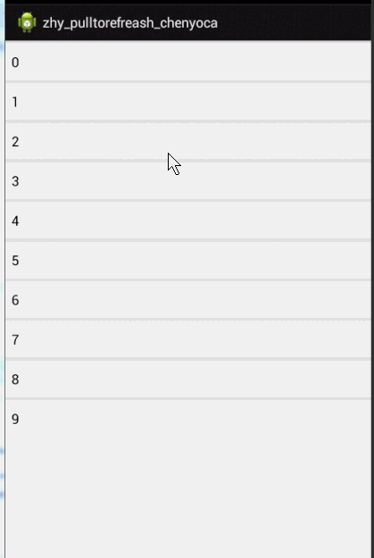 GitHub - benchegnzhou/Demo_GrideView_ScoreView: gridView示例