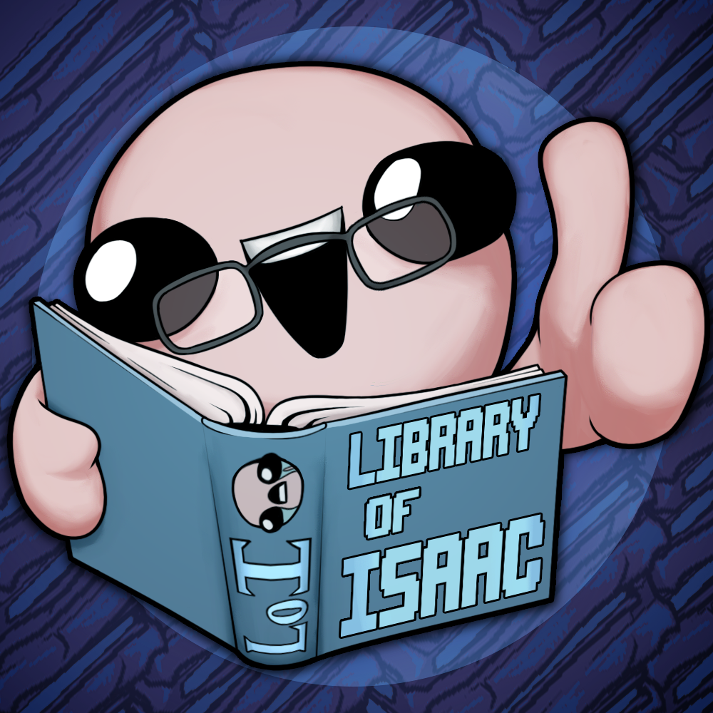 GitHub - Restored-Mods/libraryofisaac