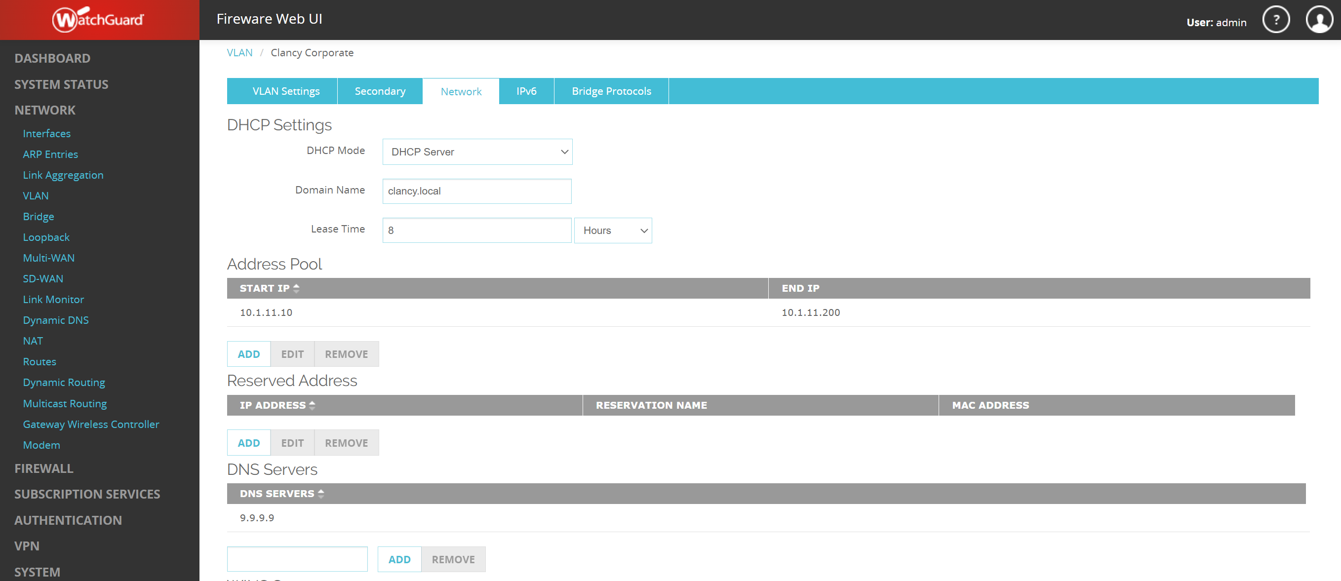 GitHub - seanmclancy1/Setup-a-Watchguard-Firewall