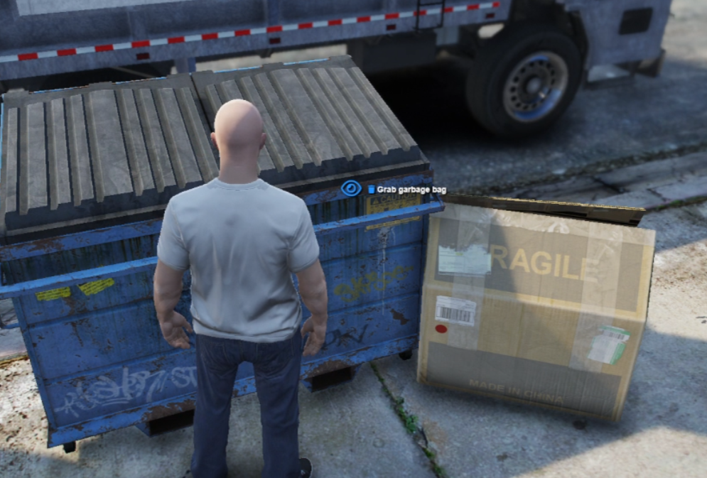 GitHub - Guri26/qb-garbagejob: Modified qb-garbagejob