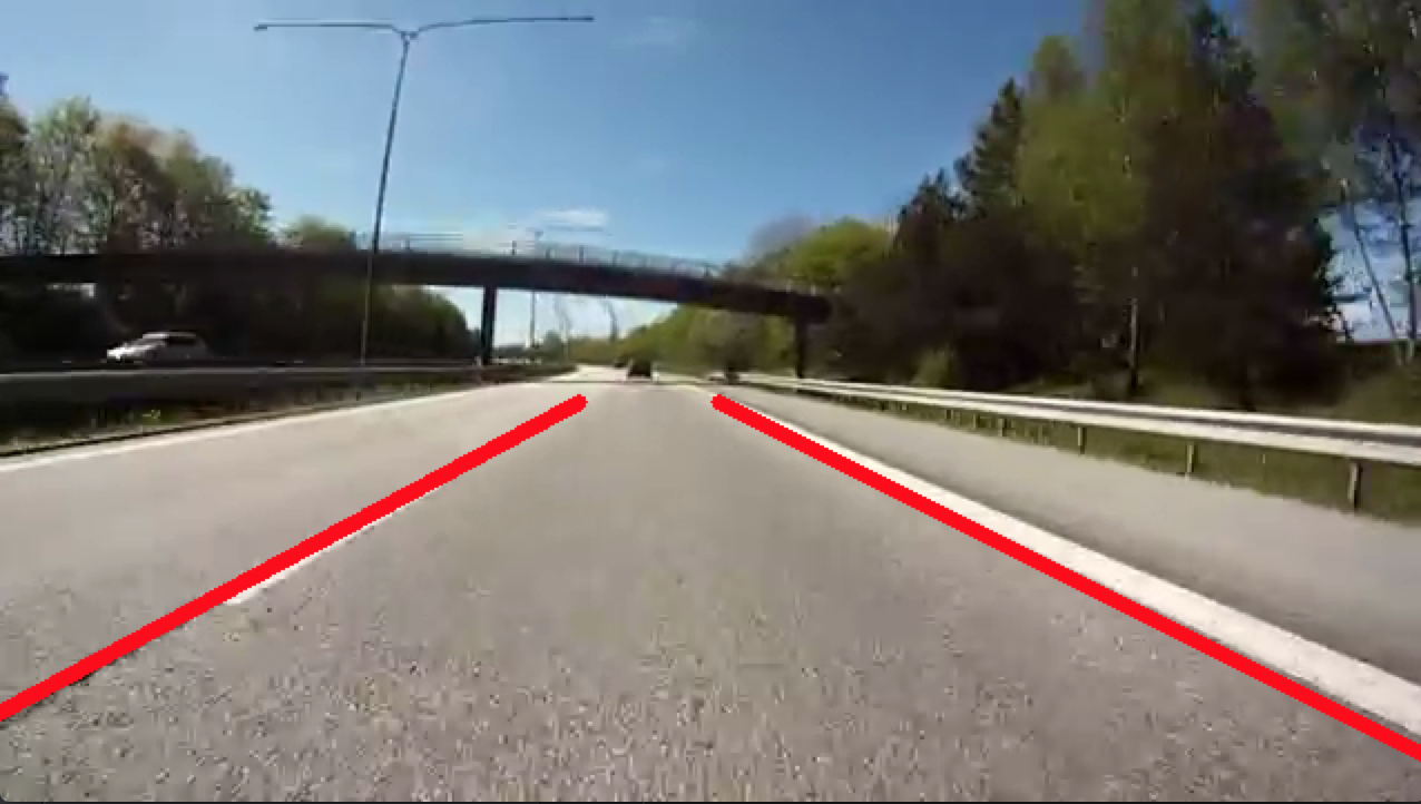 GitHub - FrenkT/LaneTracking: Lane detection and tracking