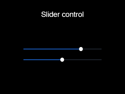 GitHub - tudormol/slider-control: A slider control that can be used as ...