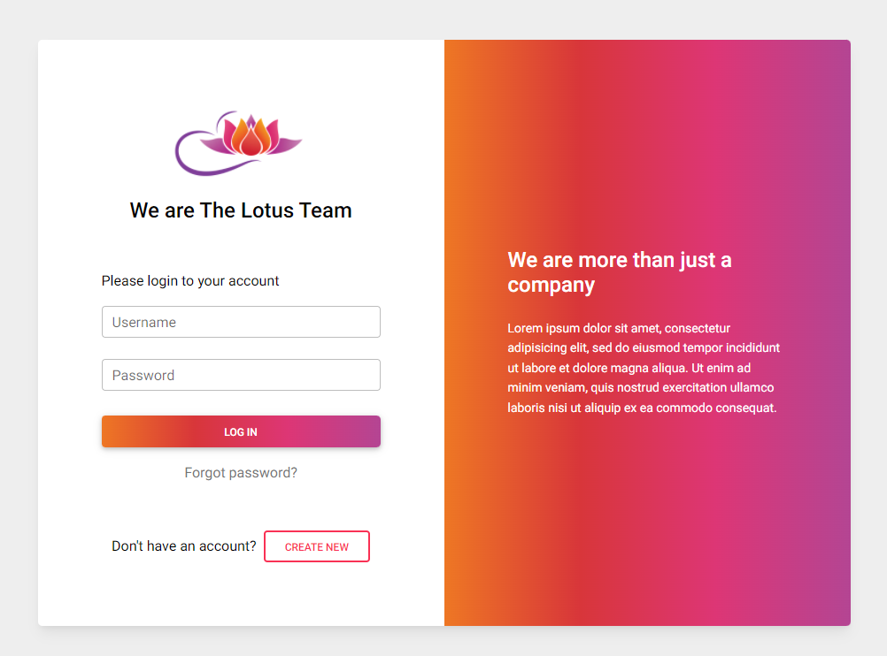 GitHub - mdbootstrap/bootstrap-login-form: Responsive Login form built ... GitHub - mdbootstrap/bootstrap-login-form: Responsive Login form built ...