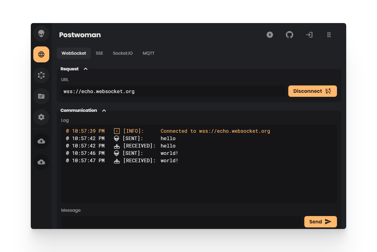 WebSocket · hoppscotch/hoppscotch Wiki · GitHub