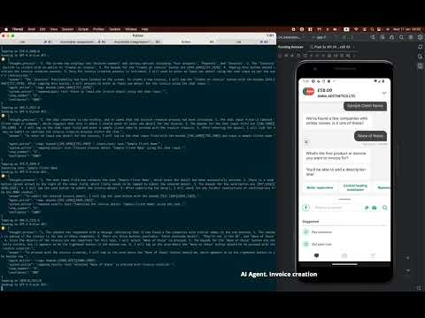 GitHub - anna-money/anna-mobile-llm-agent: Provides LLM with the ability to interact with an ...