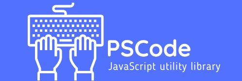 GitHub - AbeTavarez/PSCode: Small JavaScript utility library