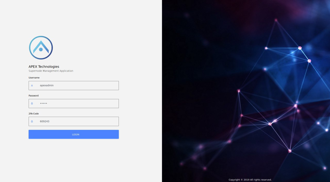 GitHub - PhoenixGlobal/Phoenix-Nodemanager: Graphical management application for Apex-Network ...
