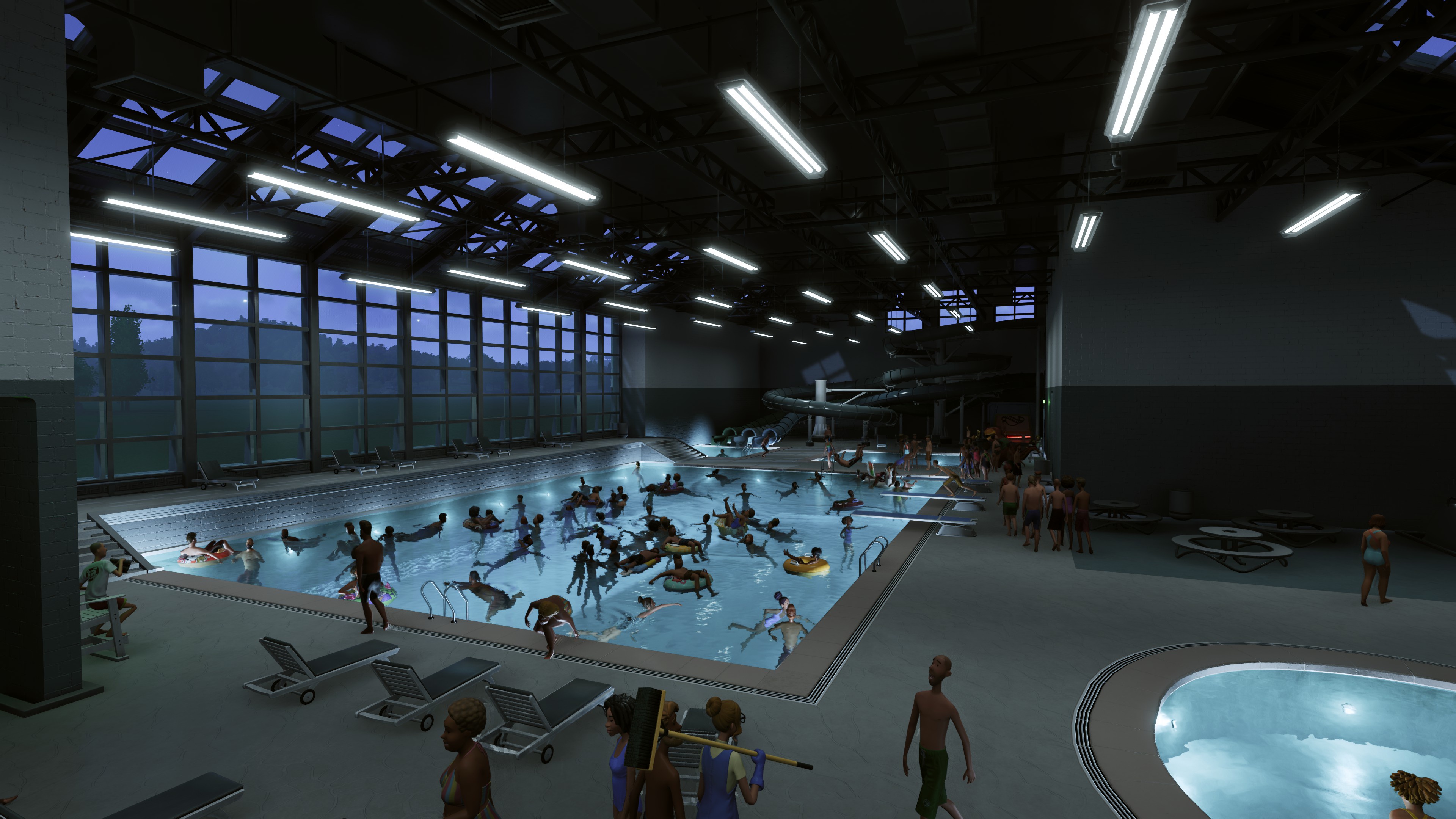 GitHub - Kridershot/planco2_reshade: Planet Coaster 2 ReShade Settings