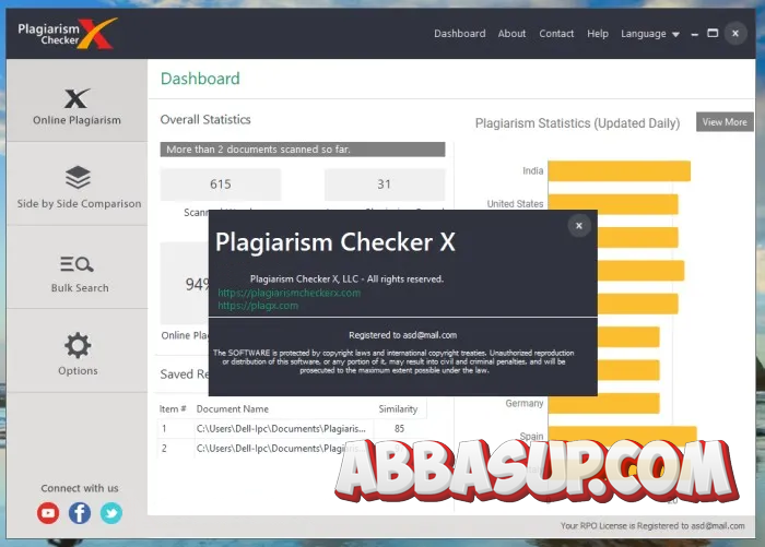 GitHub - cammonkittynacho/Plagiarism-Checker-Update: turnitin checker plagiarism, plagiarism ...