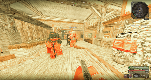 GitHub - finnalynop/STALCRAFT-chams: STALCRAFT: X - wallhack, chams