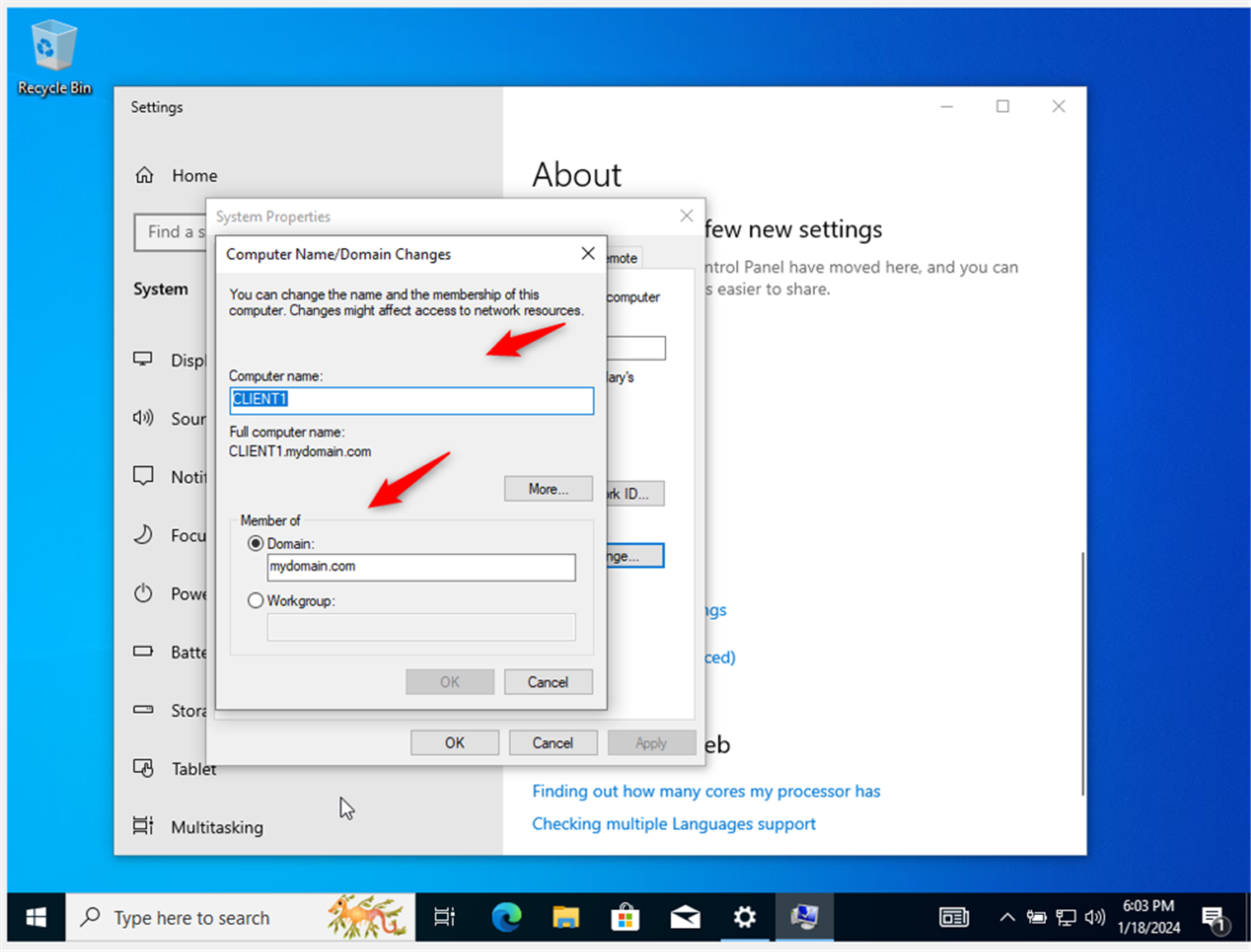 GitHub - E-SPRINGER/Active-Directory-Home-Lab