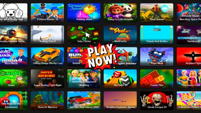 Unblocked Games 76: Safe, Free, and Fun Gaming Anytime! · GitHub