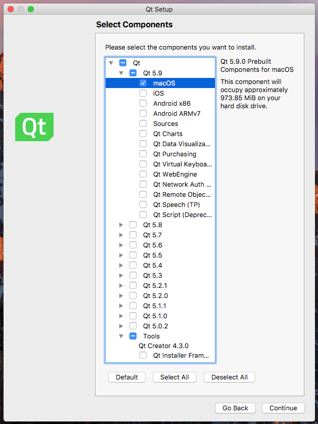 Compiling with Qt Creator (macOS) · niftools/nifskope Wiki · GitHub