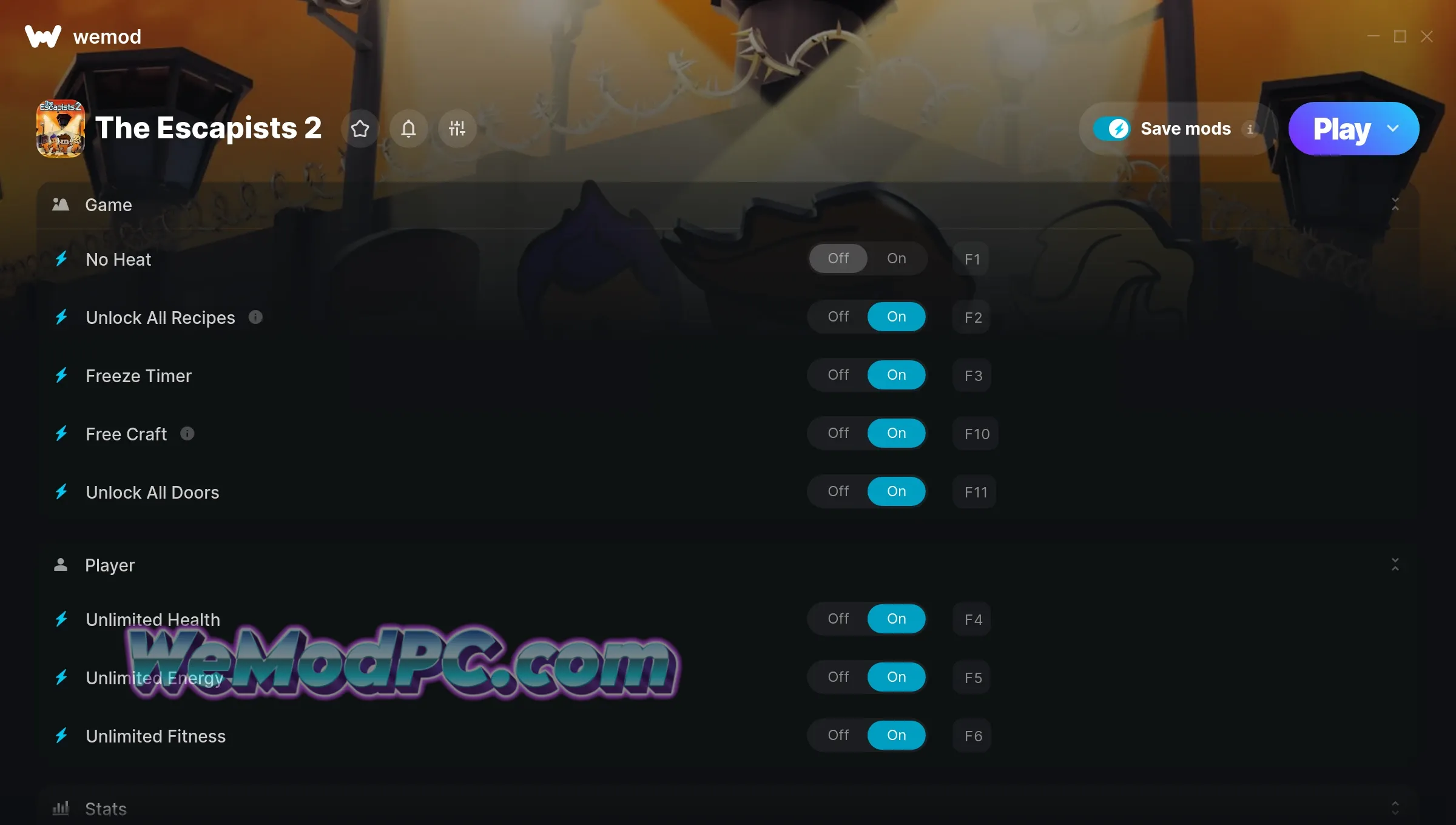 GitHub - waynegayman18/The-Escapists-2-trainers-hacks: The Escapists unlock all trainers ...