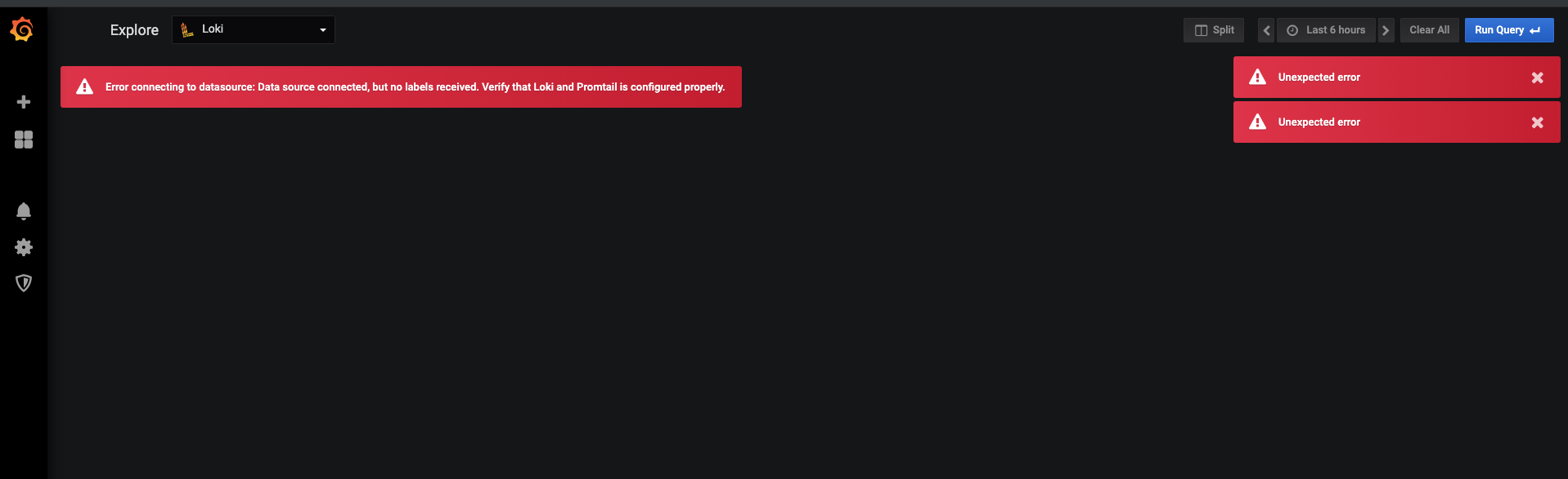 Support for loki datasource running in multitenant mode · Issue #16648 · grafana/grafana · GitHub