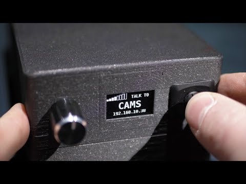 GitHub - matiaspl/intercom: A githubbed version of DIY production intercom system based on ...