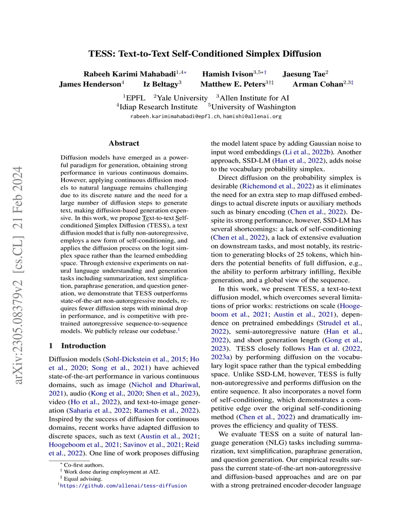 GitHub - LiQiiiii/DLLM-Survey: [Arxiv] Discrete Diffusion in Large Language and Multimodal ...