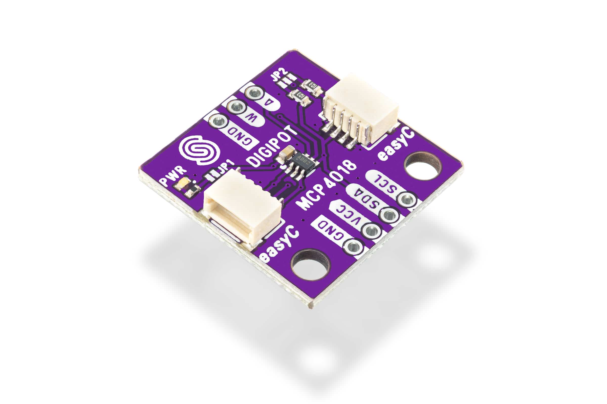GitHub - SolderedElectronics/Digipot-5k-MCP4018-breakout-hardware-design: Hardware design, BOM ...