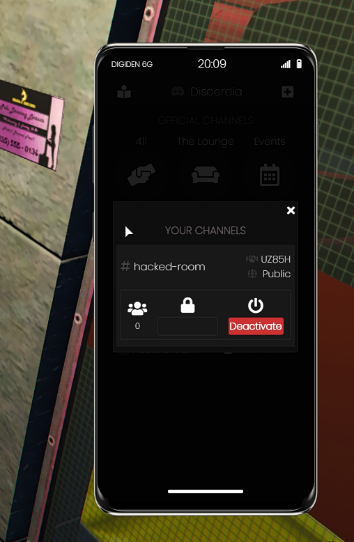 GitHub - davidxd33/qb-phone: Stock qb-phone with an added discord app.