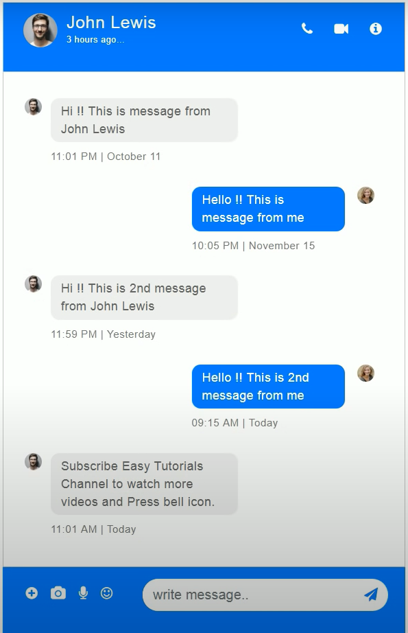 GitHub - capeta0507/UI_Web_Chat: 設計 Web Chat 即時通訊、聊天室 介面，HTML + CSS ...