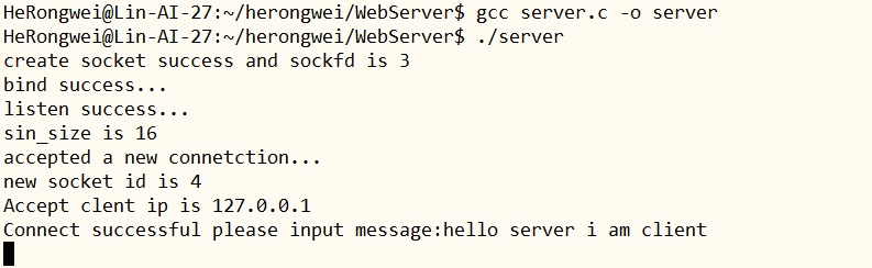 Cs Offer Notes Linux网络编程 Md At Master · Rongweihe Cs Offer · Github