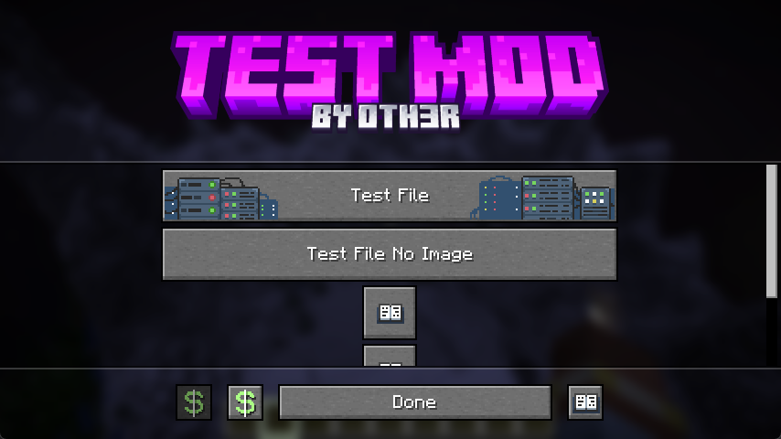 GitHub - Oth3r/OtterLib: MC - Simple Library Mod!