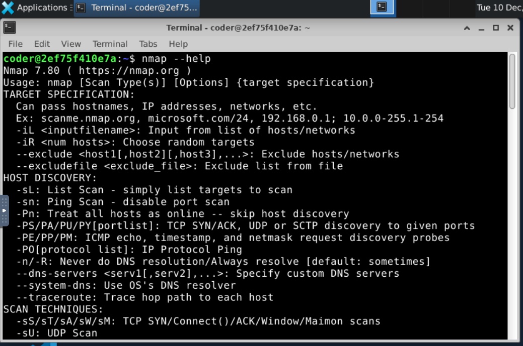 GitHub - AlmostNeverDone/Project-Vulnerability-Scanning-with-Nmap-Network-Scanning