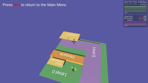 GitHub - VigneshGunasekaran96/Unity3D-Astar-Pathfinding: A Multithreaded 3D Pathfinding Solution ...