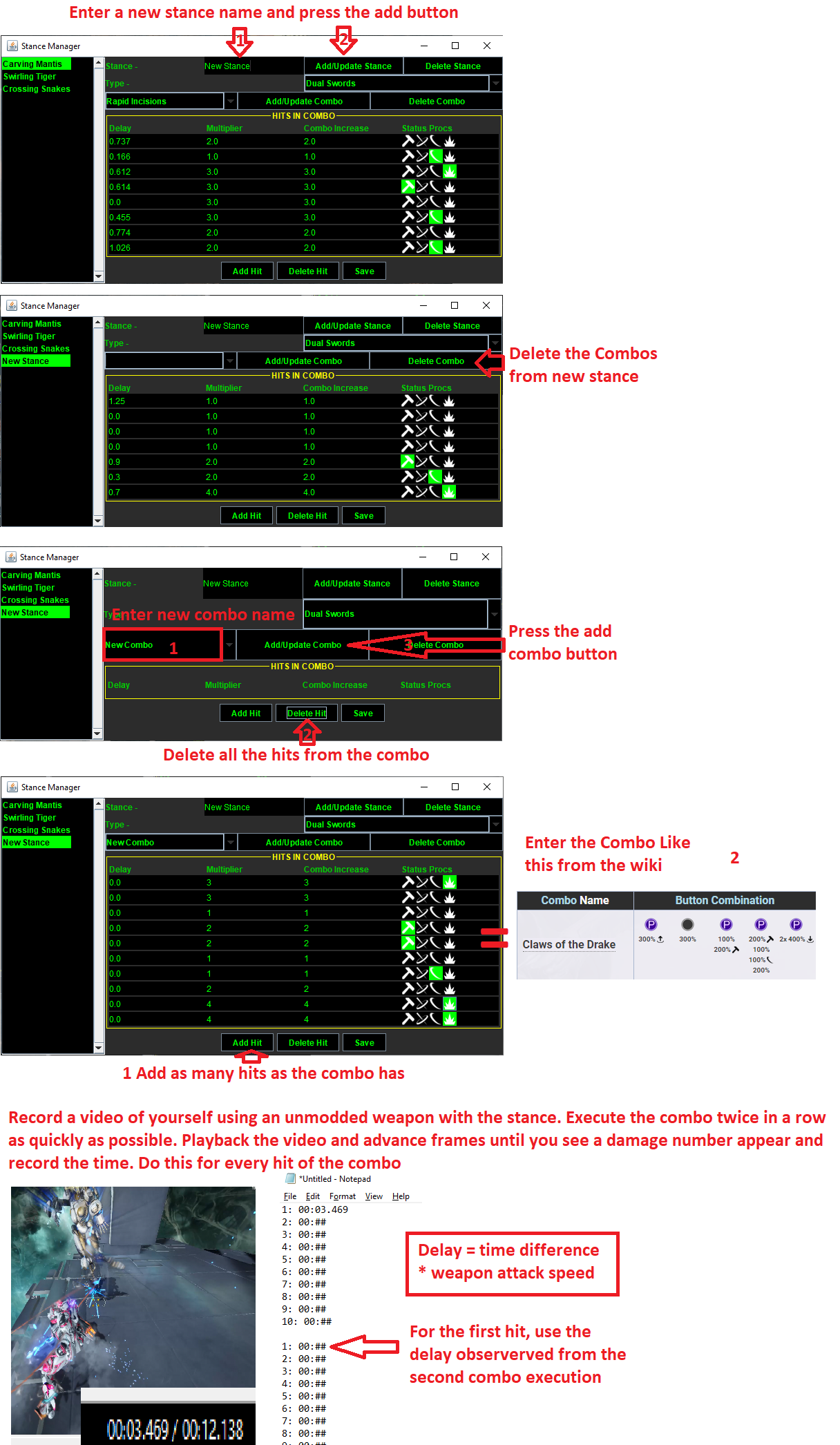 GitHub - GottFaust/WWDC: Warframe Weapon DPS Calculator