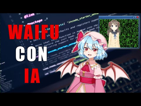 GitHub - GojiBL/wAIfu: "wAIfu" (Nombre temporal) es un proyecto en español destinado a la ...