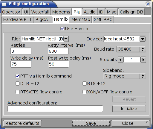 Network Device Control · Hamlib/Hamlib Wiki · GitHub