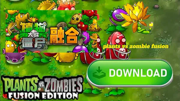 PVZ Fusion 2.1.5 APK EnglishMOD Out Now · GitHub