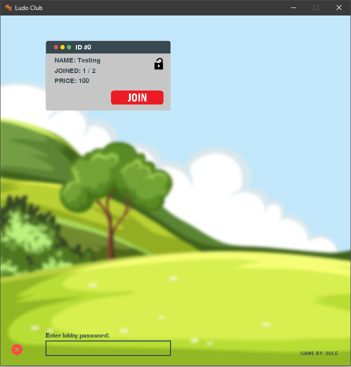 GitHub - nikola-supic/ludo_club