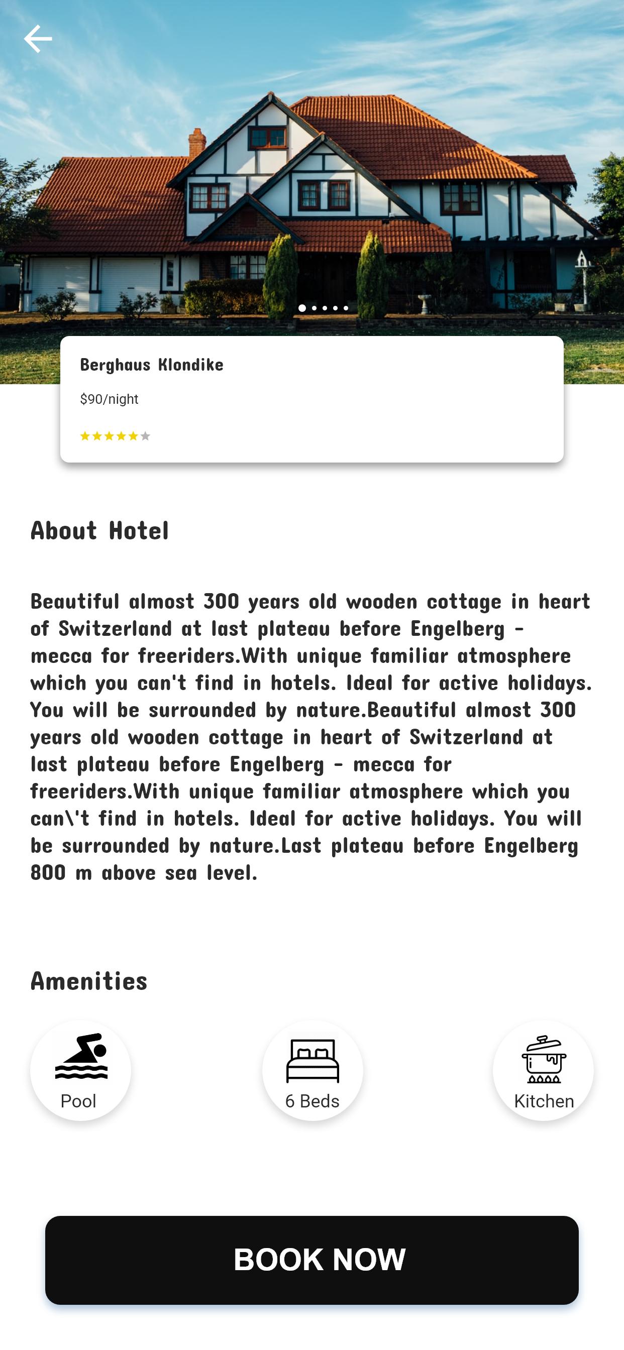 GitHub - Kasiits/FLUTTER-UI-Showcase: FLUTTER UI Showcase
