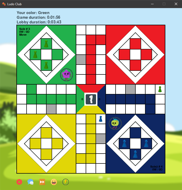 GitHub - nikola-supic/ludo_club