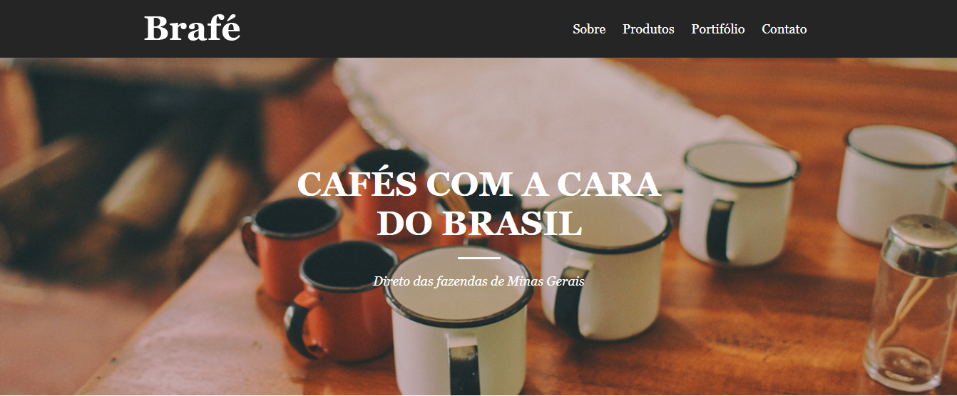 GitHub - MatheusOverseas/brafe-css-grid: Site Brafé feito em CSS-Grid