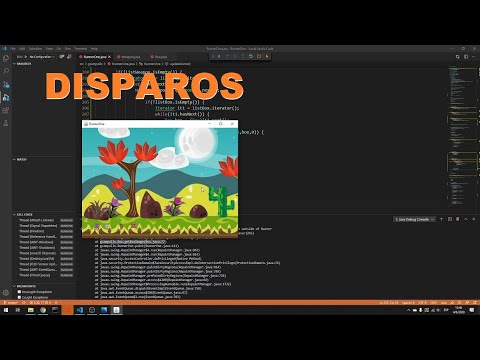 GitHub - gsampallo/RunnerOne: Un juego de plataformas en Java