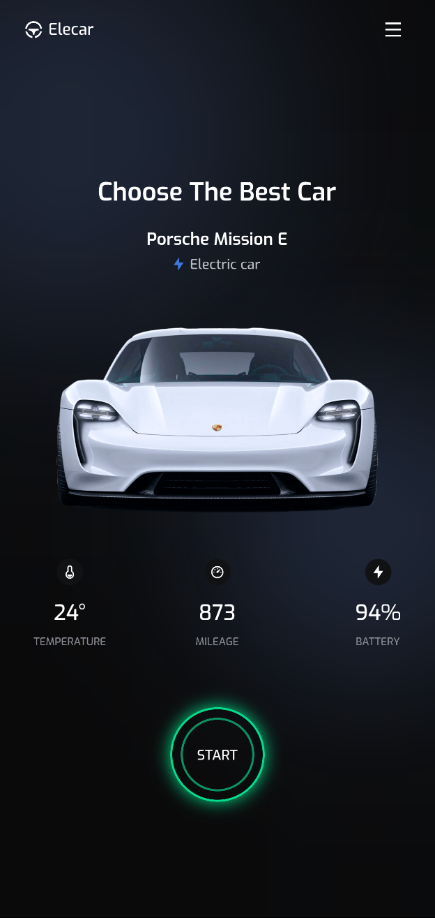 GitHub - vmonastyrskyi/elecar-flutter