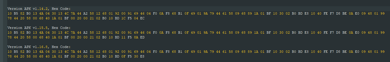 GitHub - MikaCybertron/Get-New-Offset-with-Pattern-Scan: Free Sources of my tool to get new ...