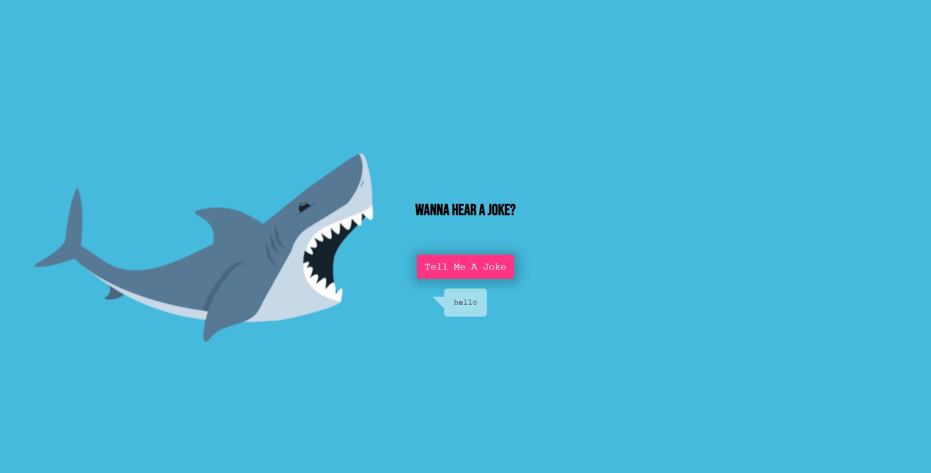 GitHub - CodeLikeAGirl29/robot-jokes: A Joke Telling Robot using Voice RSS and Jokes API.