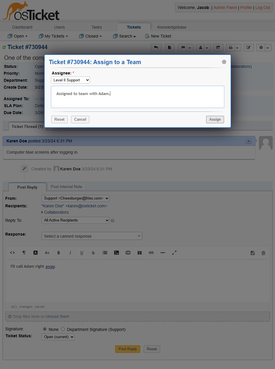 GitHub - JacobH-IT/ticket-lifecycle