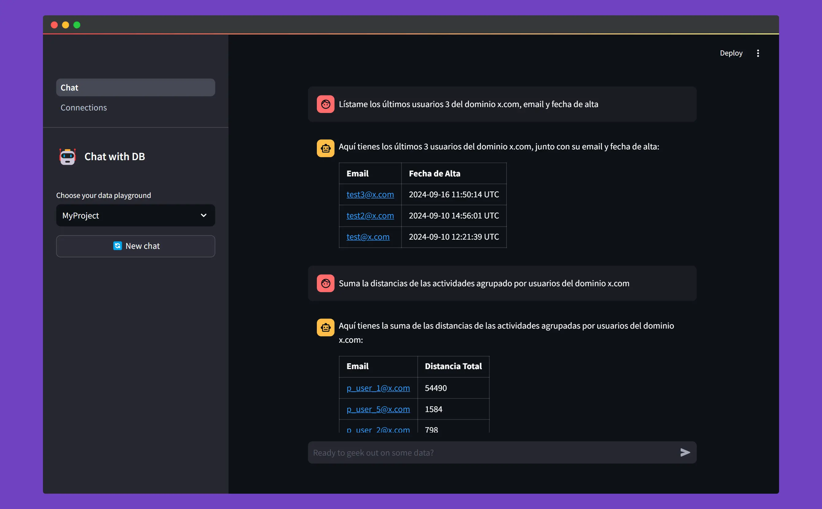 GitHub - gianfrancolombardo/chat-with-db: An AI-powered chatbot that interacts with multiple ...