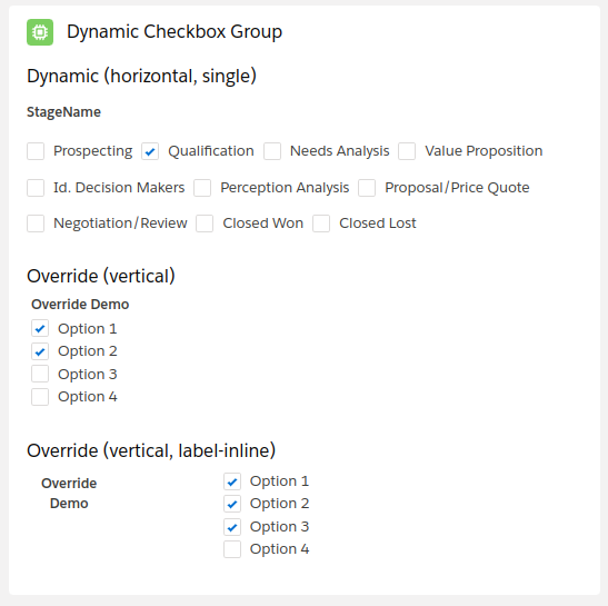 GitHub - jsmithdev/dynamic-checkbox-group