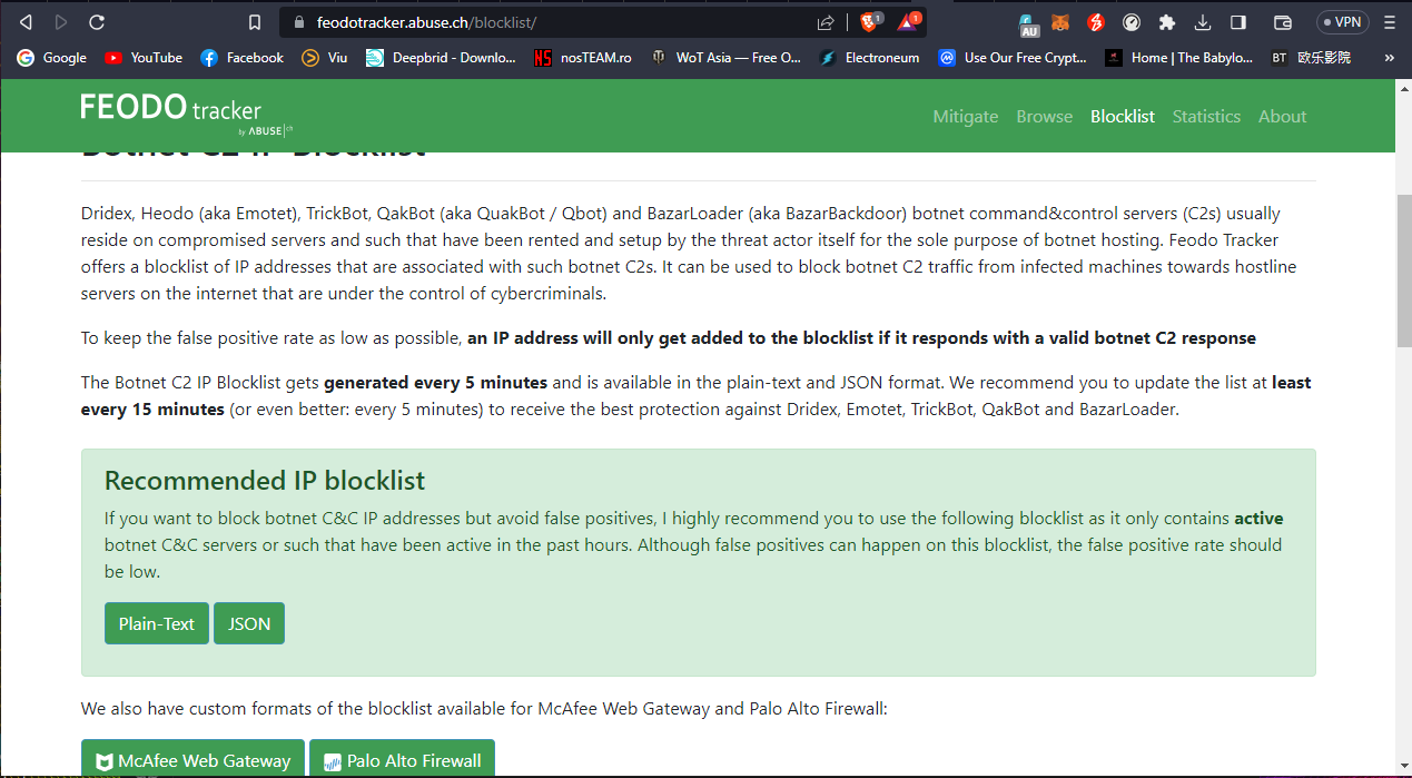 GitHub - kevinnyeo/FirewallAutomation: Python automation script that can block malicious ip ...