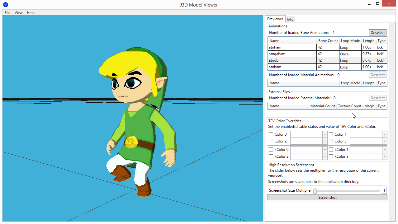 Releases · LordNed/J3D-Model-Viewer · GitHub