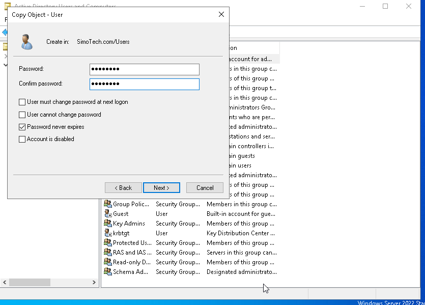 GitHub - Simokid/Active-Directory-Account-Creation-CMD-Commands